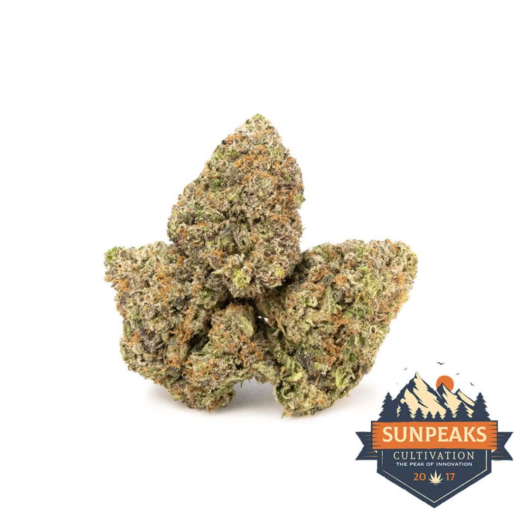 Sun Peaks Cultivation - Wedding Cake | Pacific Grass